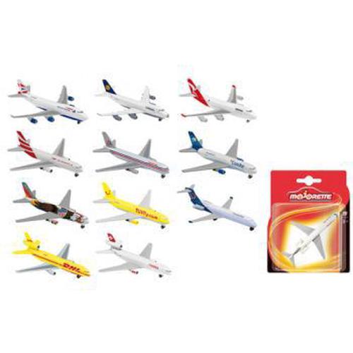 Majorette License Aiport Planes | Buy online at The Nile