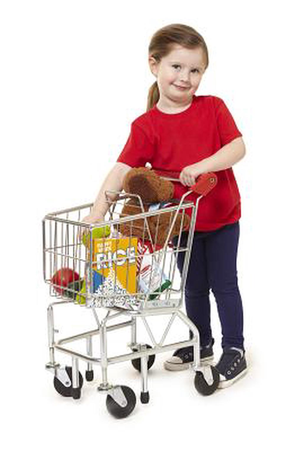 Melissa Doug Shopping Cart