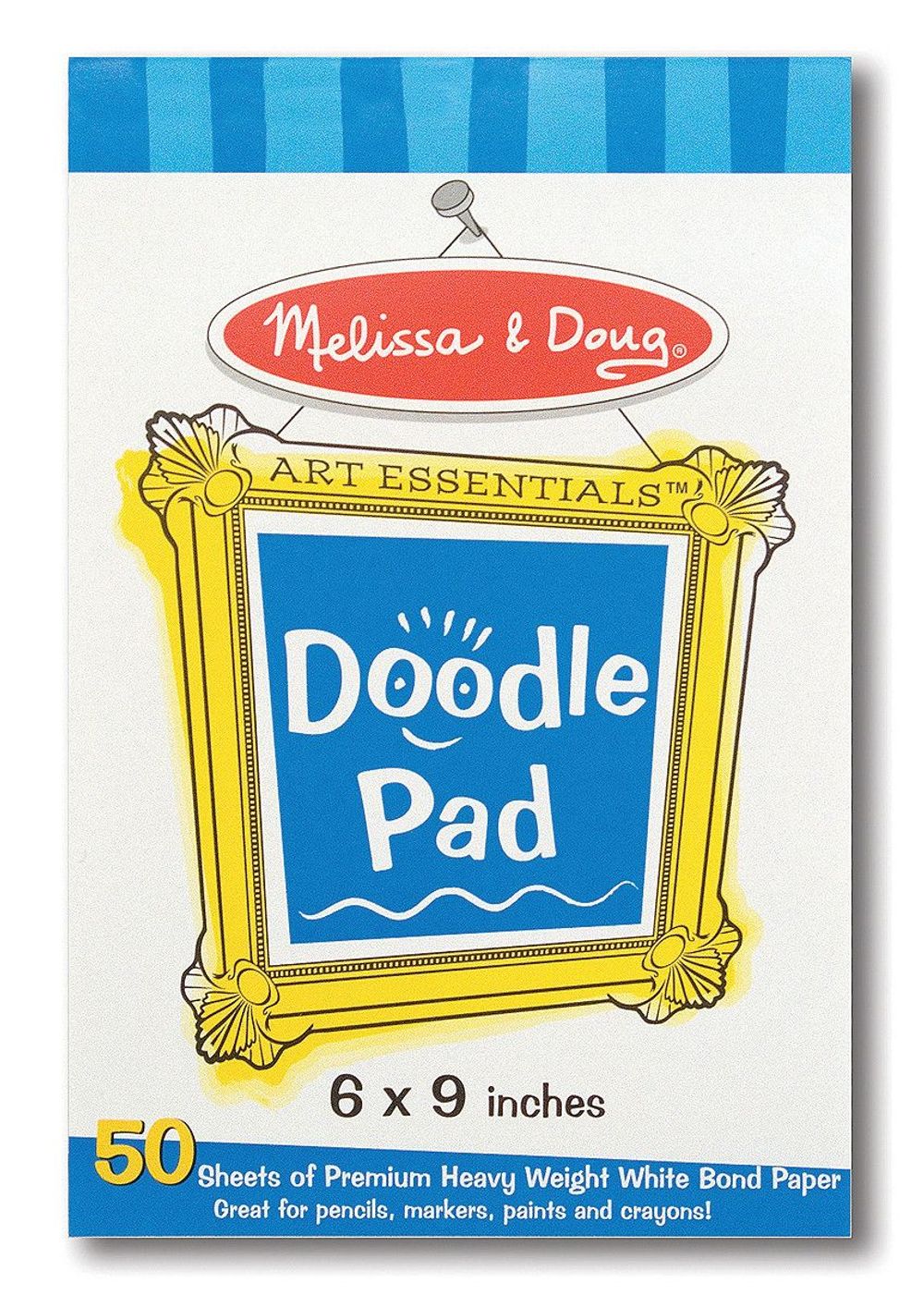 Melissa & Doug Doodle Pad | Buy online at The Nile