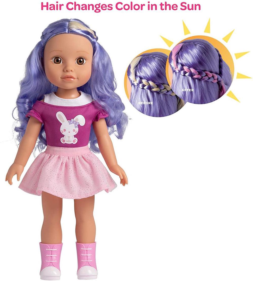Adora Be Bright Hair Colour Change Doll (Lulu) | Buy online at The Nile