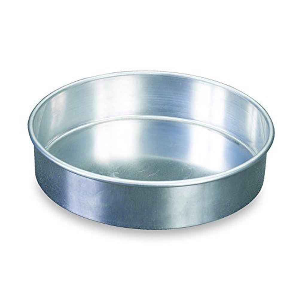 Nordic Ware Natural Aluminum Commercial Round Layer Cake Pan | Buy ...