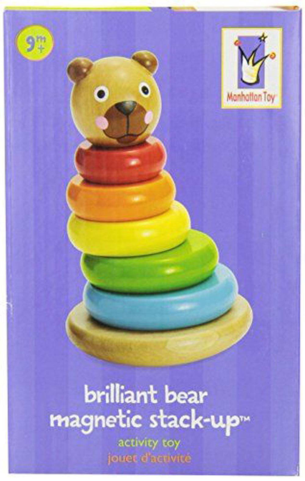 Manhattan Brilliant Bear Magnetic Stack-up | Buy online at The Nile