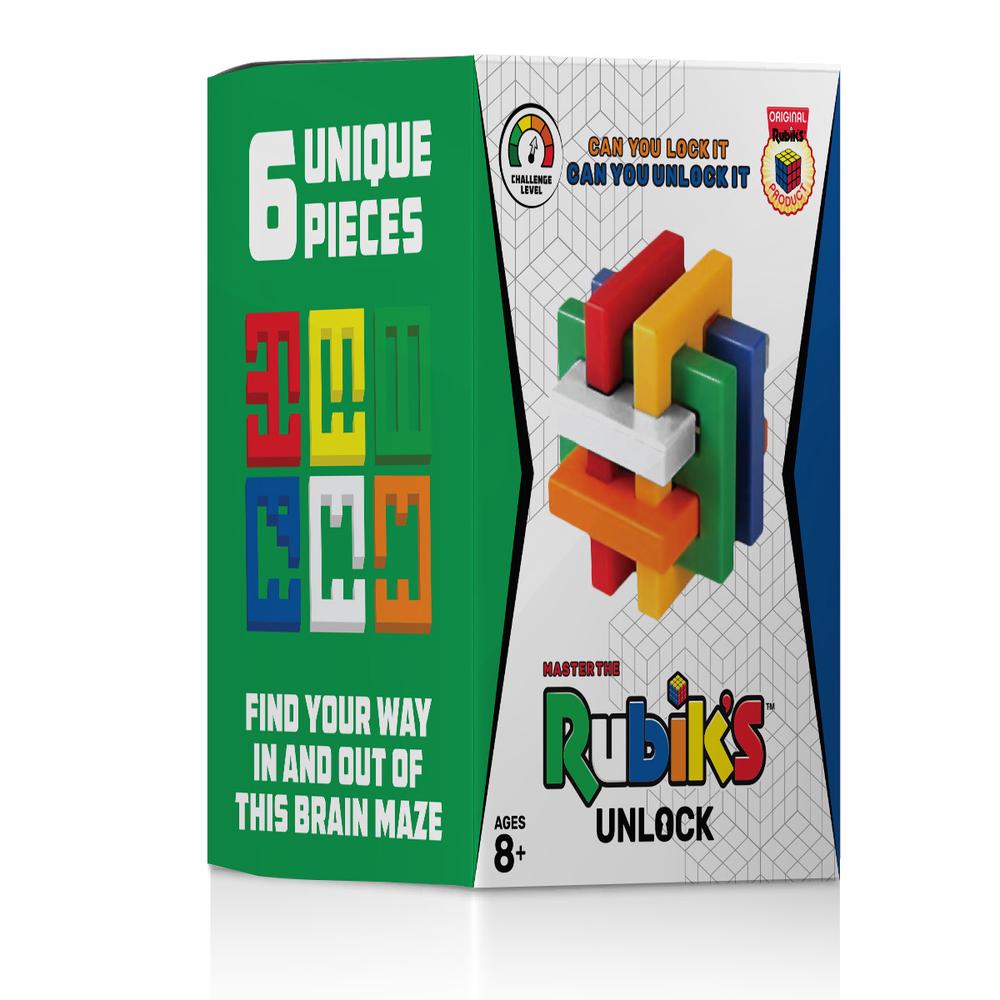 Rubiks Unlock (Box Package) | Buy online at The Nile