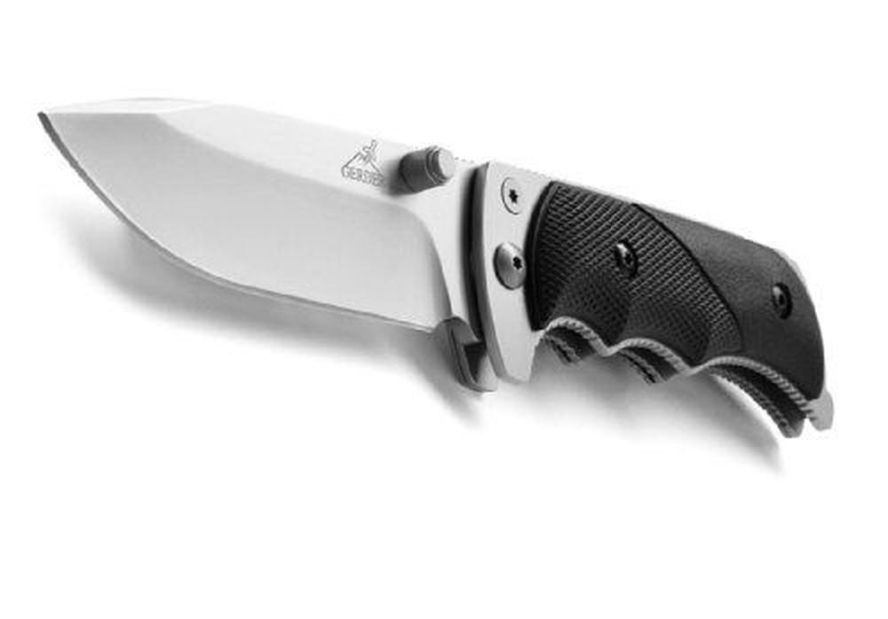 Gerber 31-000591 Freeman Guide Folding Sheath Knife | Buy online at The ...