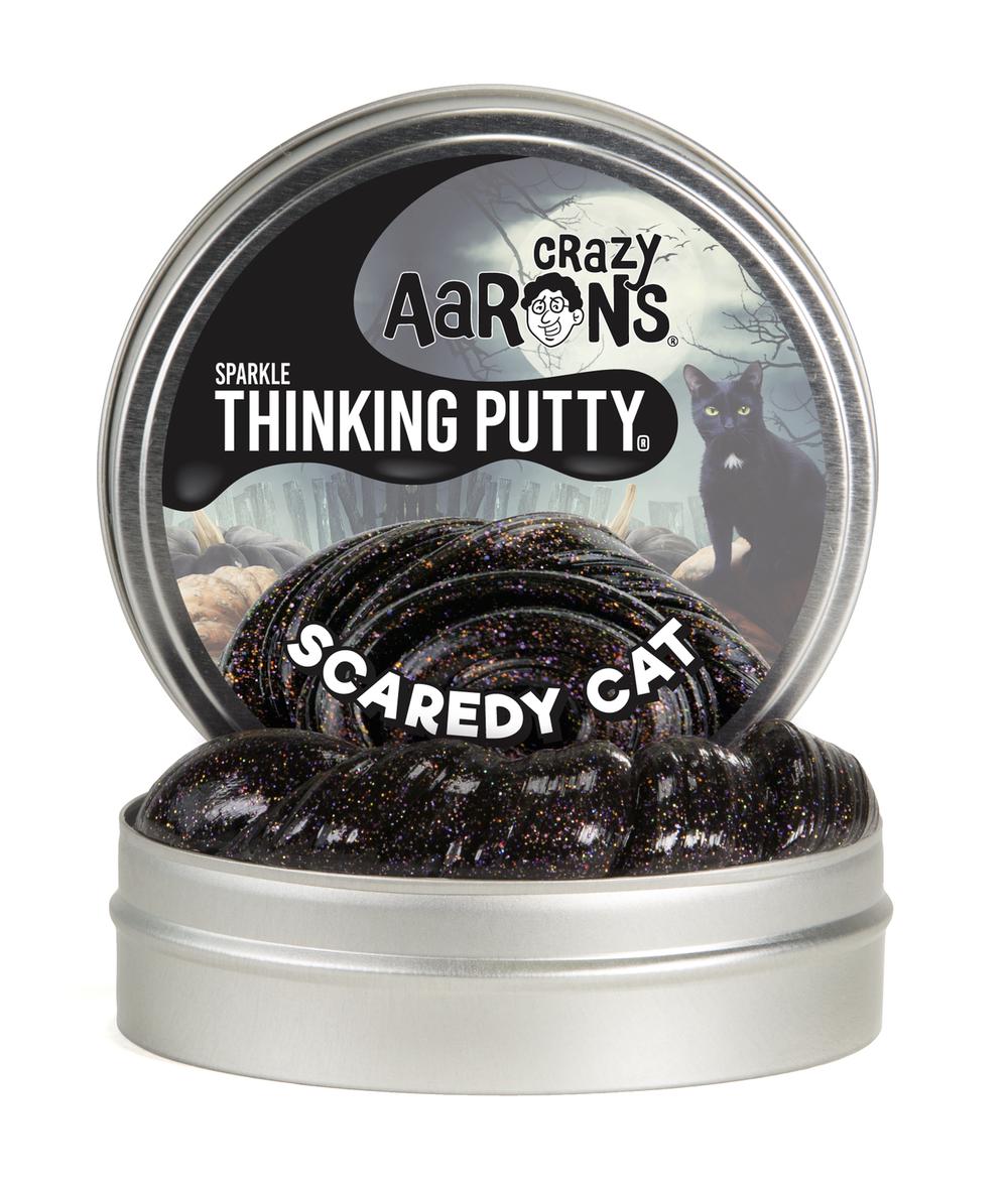 Crazy Aaron's Thinking Putty - Halloween (Scary Cat) | Buy online at ...