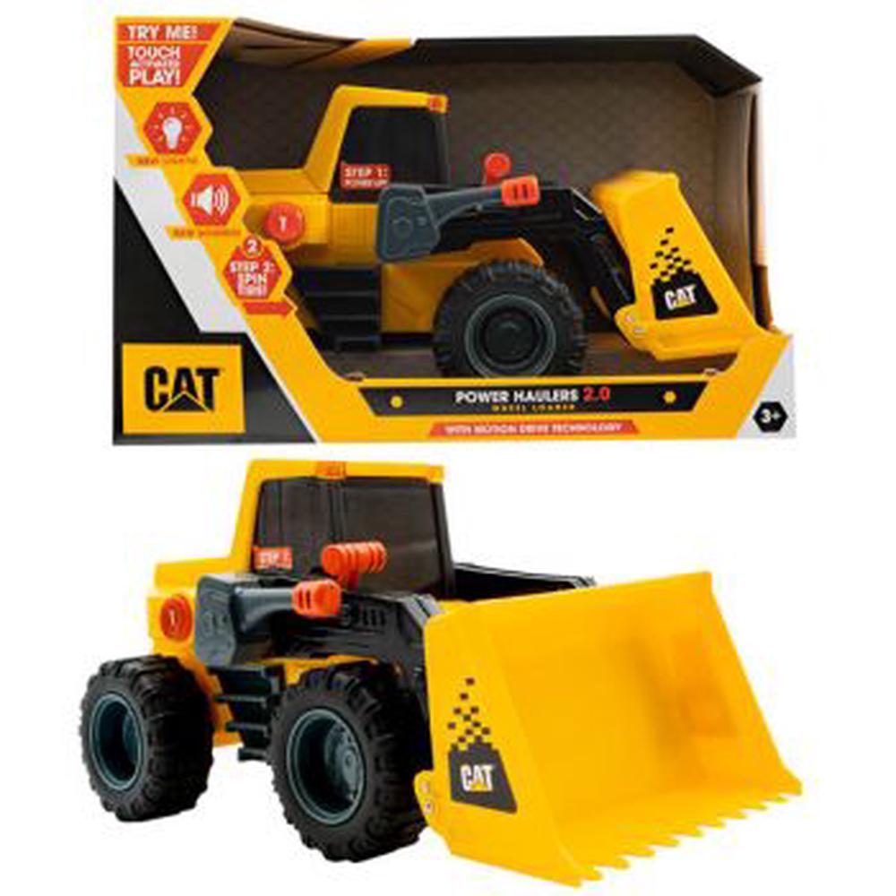 Caterpillar CAT Power Haulers 2.0 Wheel Loader - 12 Inch | Buy online ...