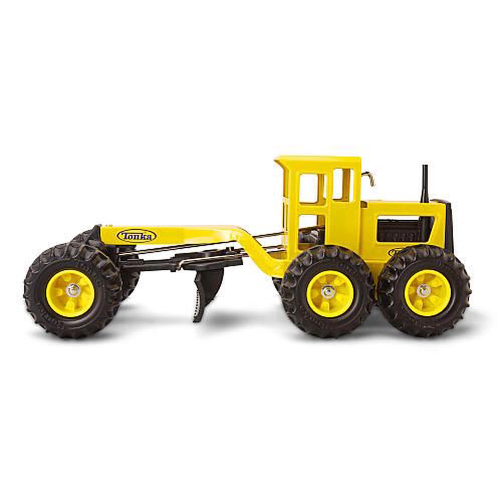 Tonka Classics Steel Road Grader | Buy online at The Nile