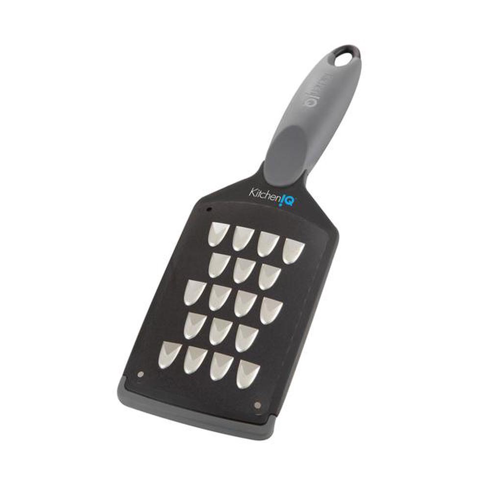 Kitchen IQ Extra Coarse Grater (Black) | Buy online at The Nile