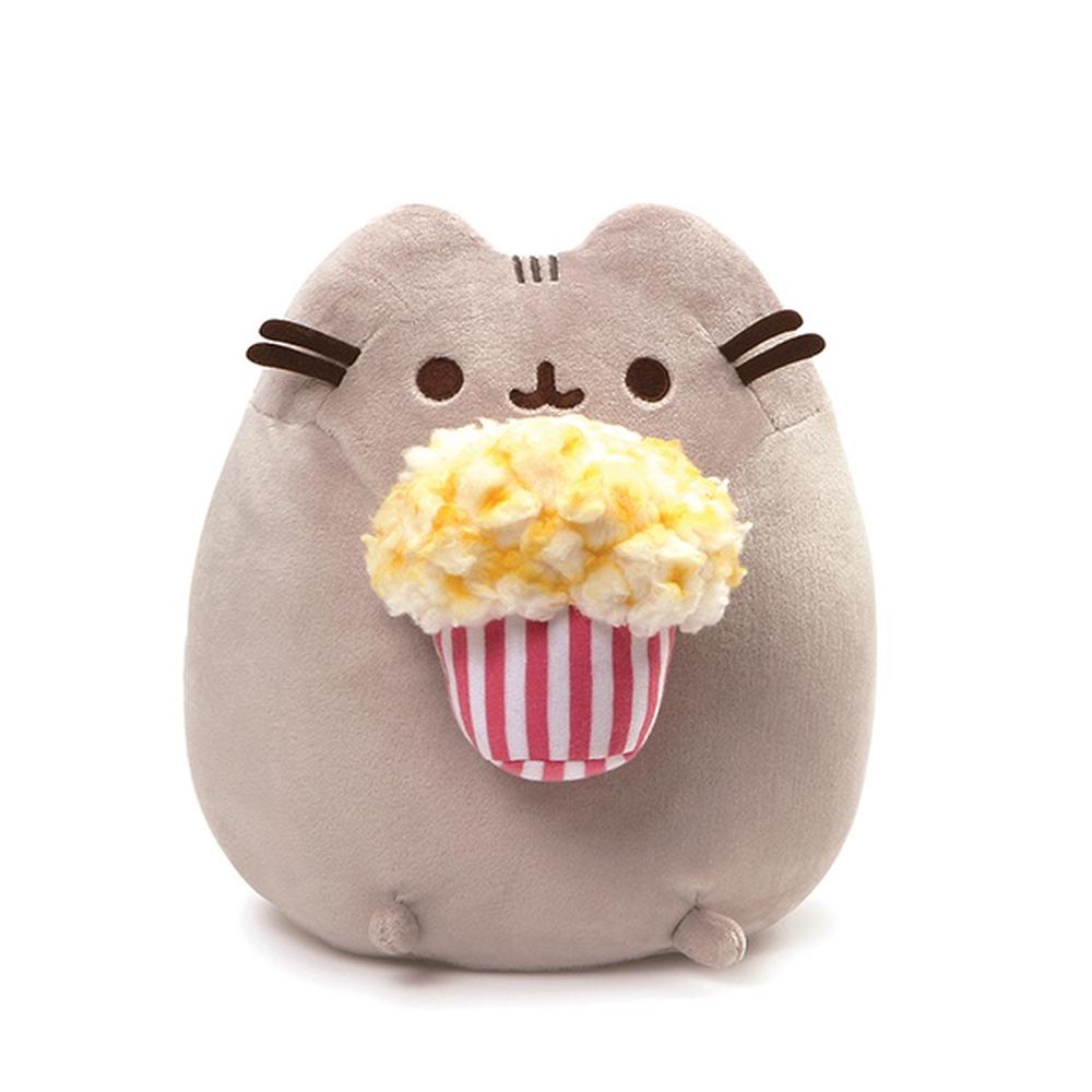 Pusheen Popcorn Snackable Plush | Buy online at The Nile