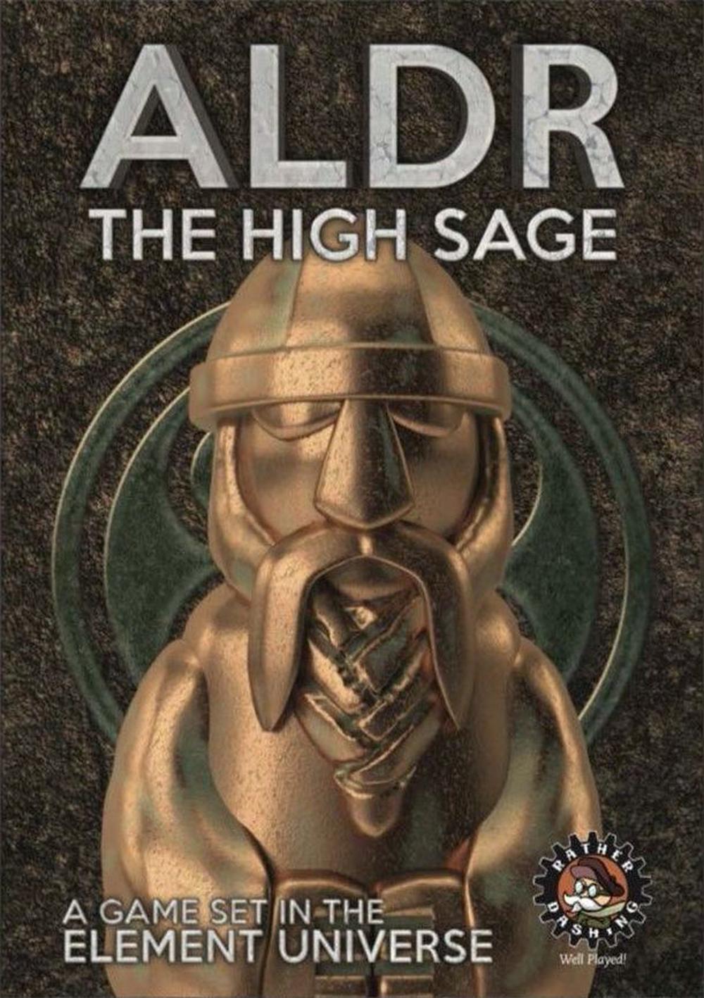 Rather Dashing Games ALDR The High Sage | Buy online at The Nile