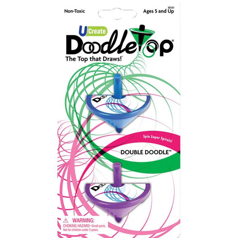 Doodletop Double Doodle | Buy online at The Nile