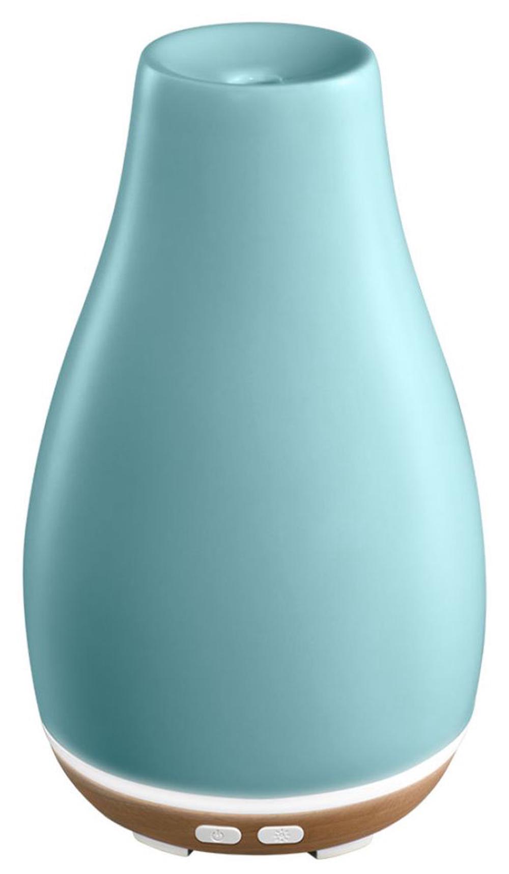 HoMedics Ellia Blossom Ultrasonic Essential Oil Diffuser & Aromatherapy ...