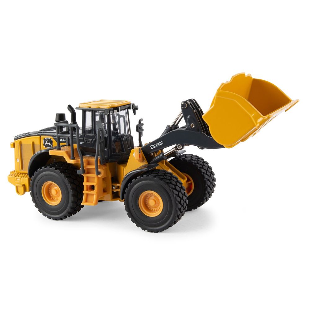 John Deere 844L Aggregate Loader, 1:50 Scale Diecast Model | Buy online ...