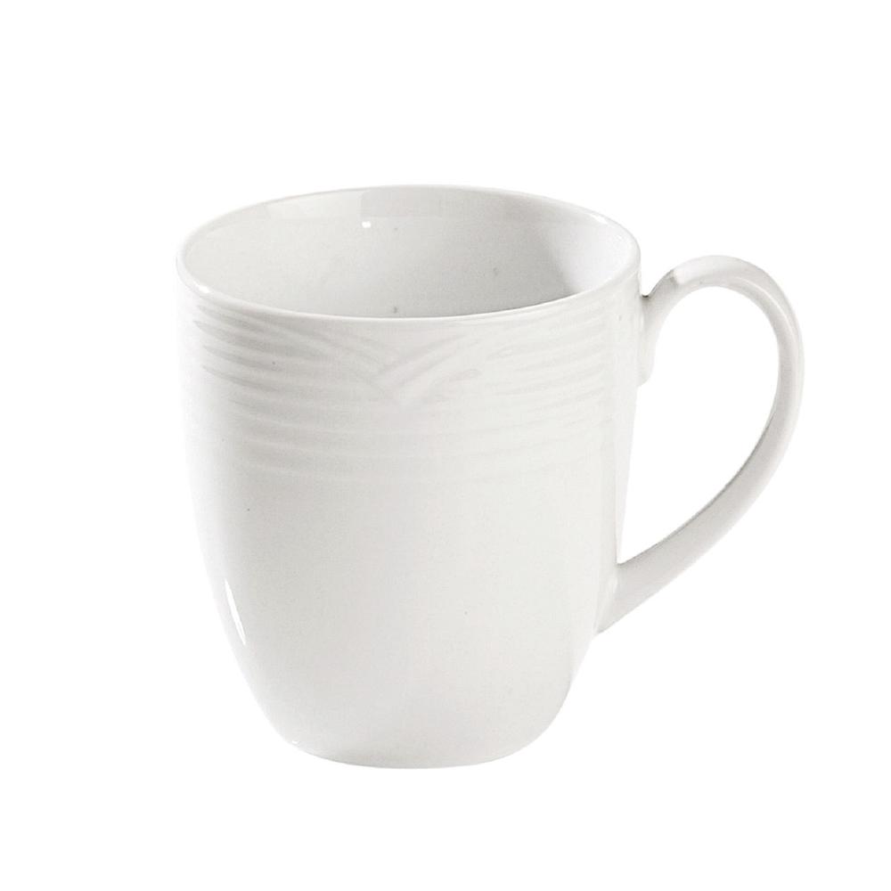 Noritake Arctic White Mug | Buy online at The Nile