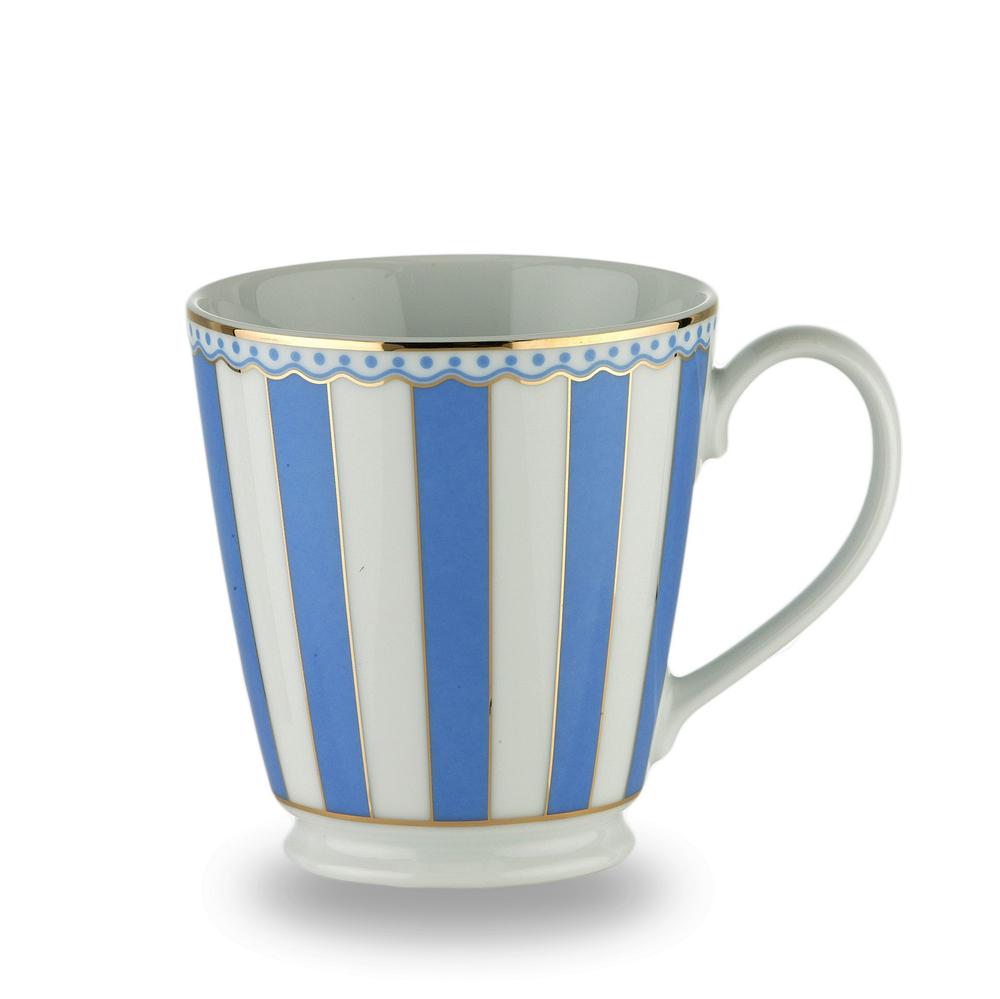 Noritake Carnivale Mug (Dark Blue) | Buy online at The Nile