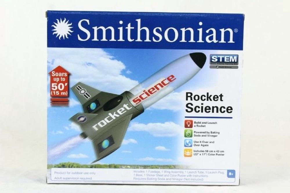 All Brands Smithsonian Rocket Science | Buy online at The Nile