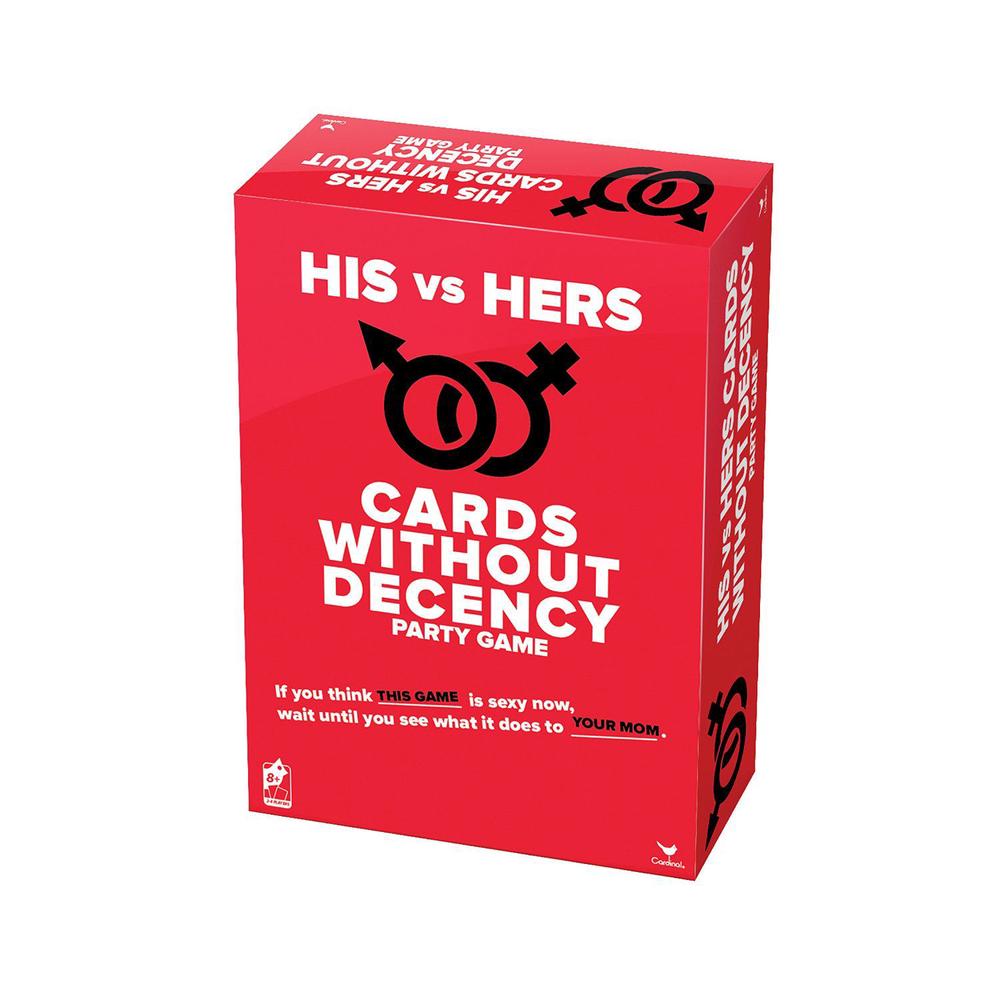 Cardinal Cards without Decency Board Game | Buy online at The Nile