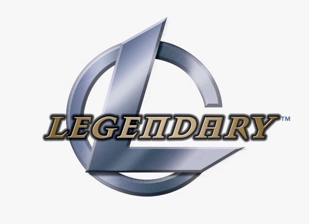 Marvel Legendary Logo