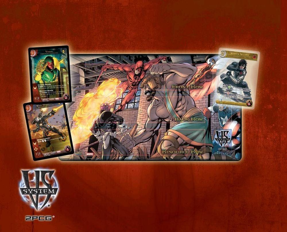 Upper Deck Marvel Vs System - Organized Play Kit #2 | Buy online at The ...