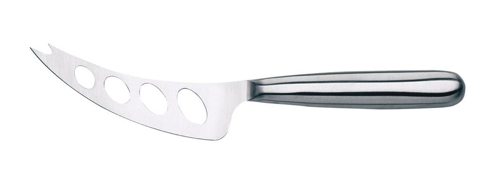 Swissmar Stainless Steel Knife for Moist Cheese | Buy online at The Nile