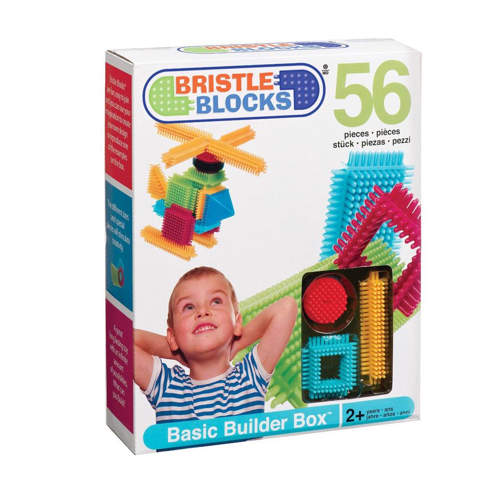 Bristle Blocks Basic Builder Box | Buy online at The Nile