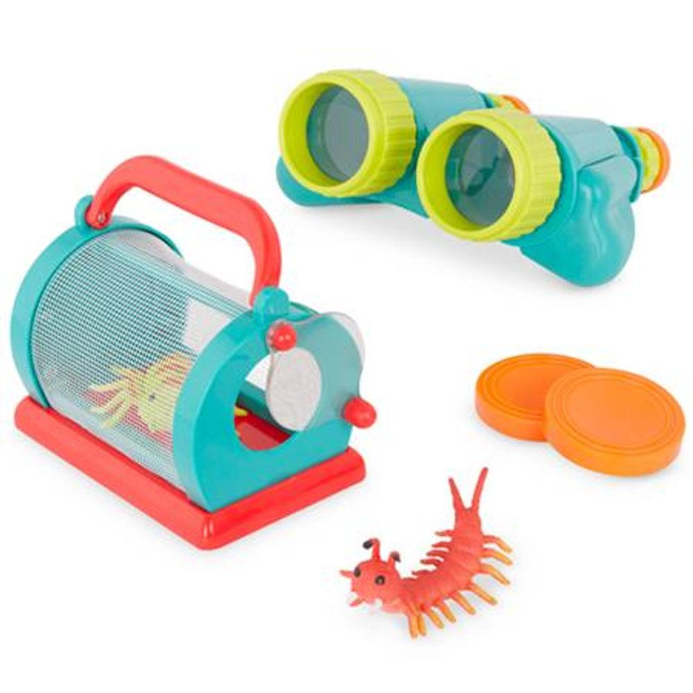 B. Toys Kids Explorers Set | Buy online at The Nile