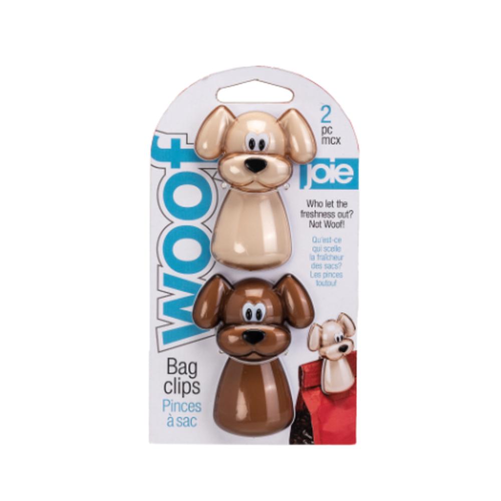 Joie Woof Dog Bag Clips, 2 Pieces | Buy online at The Nile