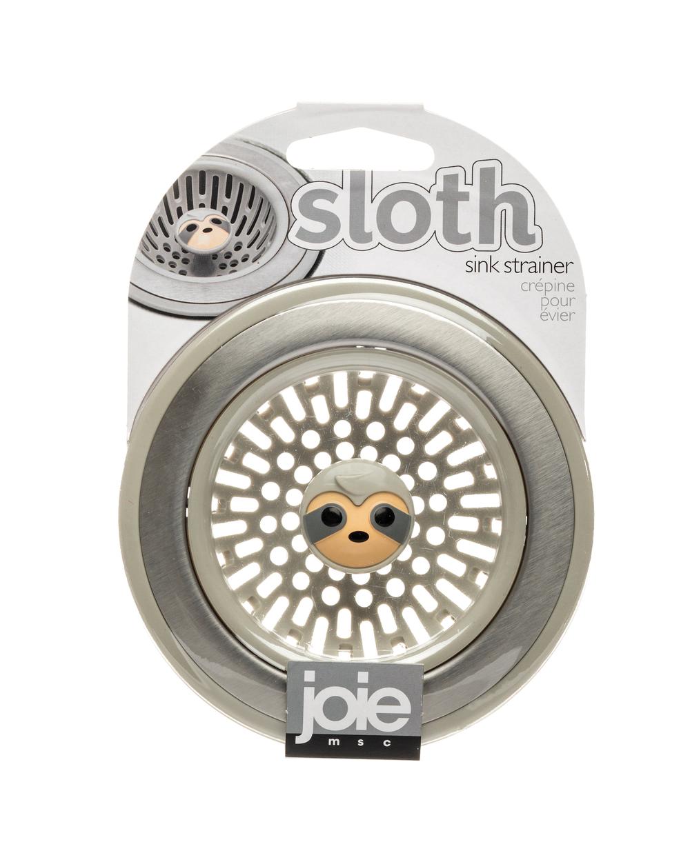 Joie Sloth Sink Strainer (Gray) - 10.5x4x16cm | Buy online at The Nile