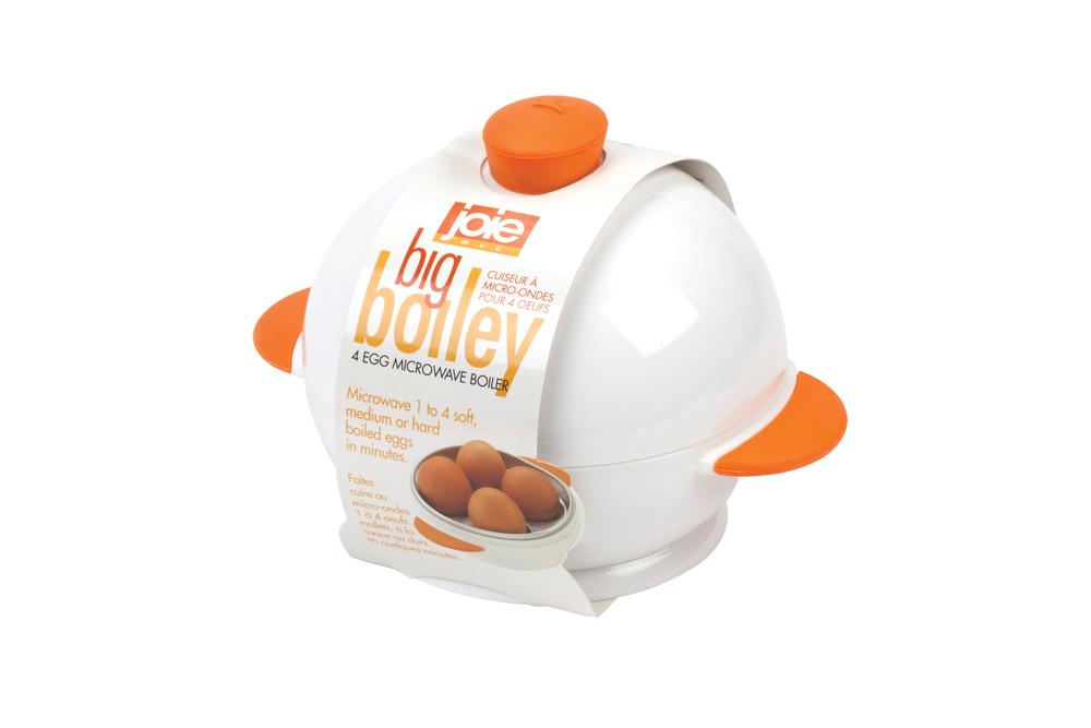 Joie Eggy Boiler, 4 Piece (White) - 17.8x13.4x12.7cm | Buy online at ...