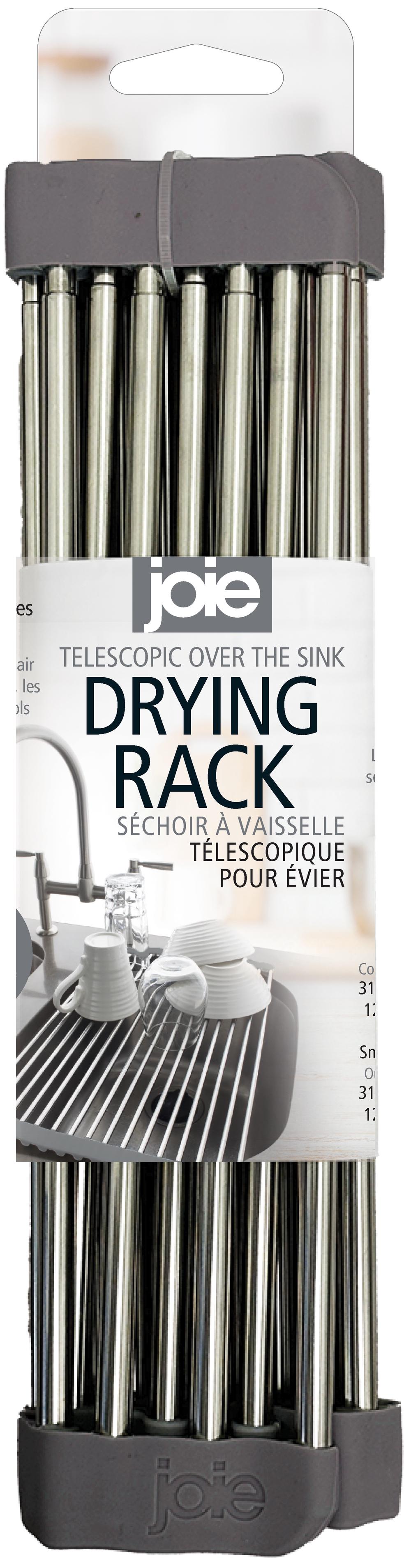 Joie Telescopic Drying Rack (Grey) | Buy online at The Nile
