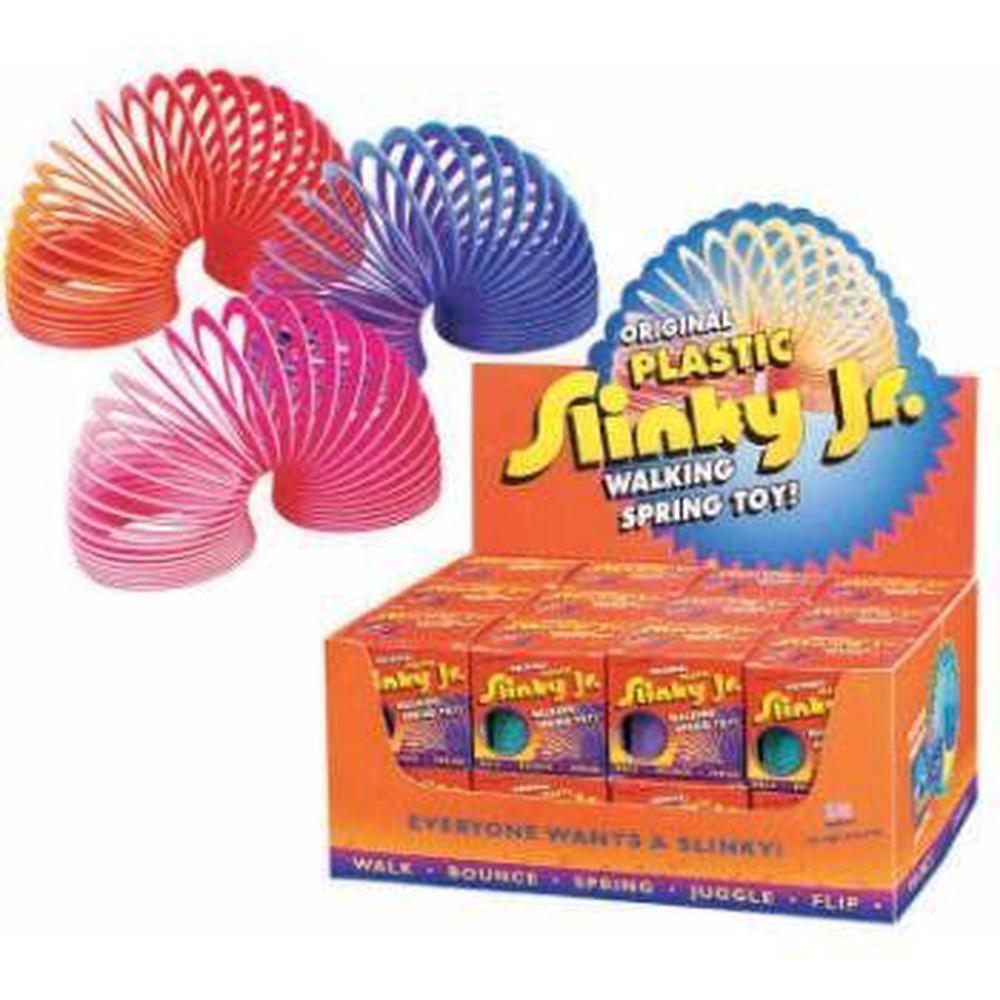 Slinky 104976 Plastic Slinky Jr | Buy online at The Nile