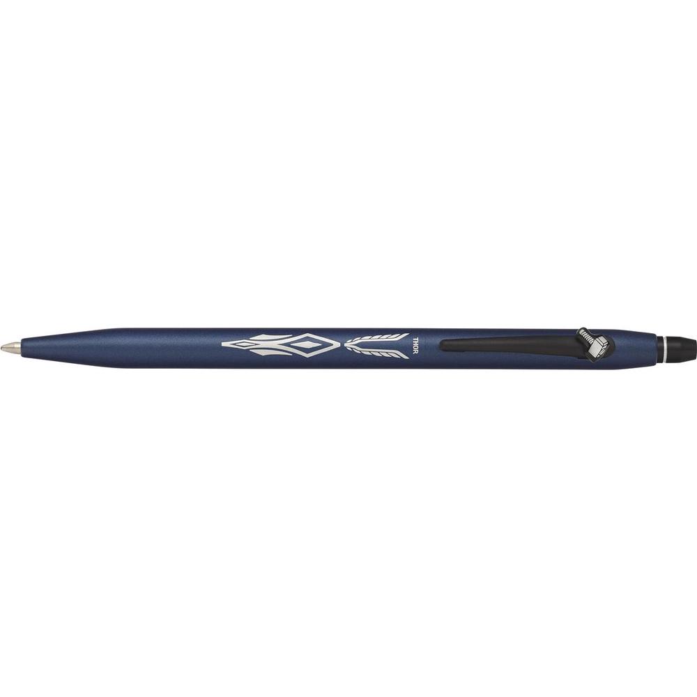 Cross Click S/S Ballpoint Pen - Marvel Thor | Buy online at The Nile