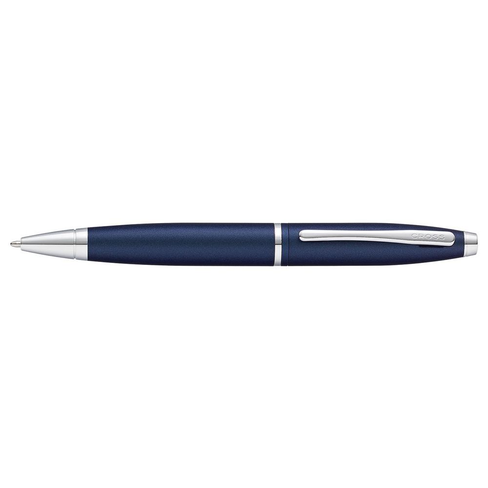A.T. Cross Calais Ballpoint Pen (Midnight Blue) | Buy online at The Nile