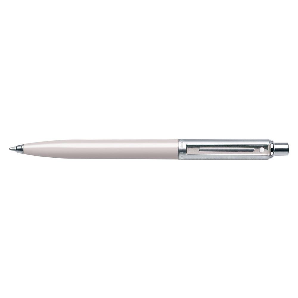 Sheaffer Sentinel Ballpoint Pen HS (White/Chrome) | Buy online at The Nile