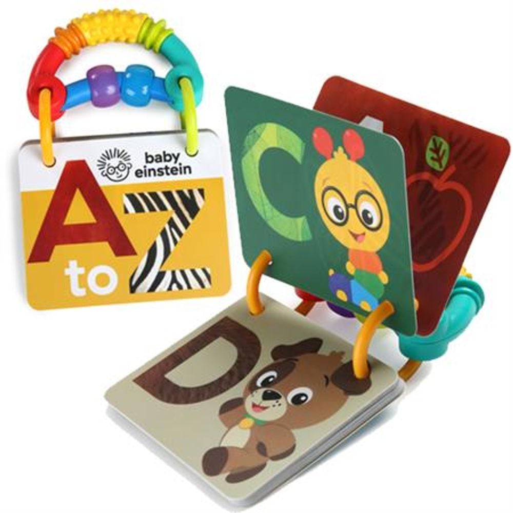 Kids ll Baby Einstein Take Along Cards | Buy online at The Nile