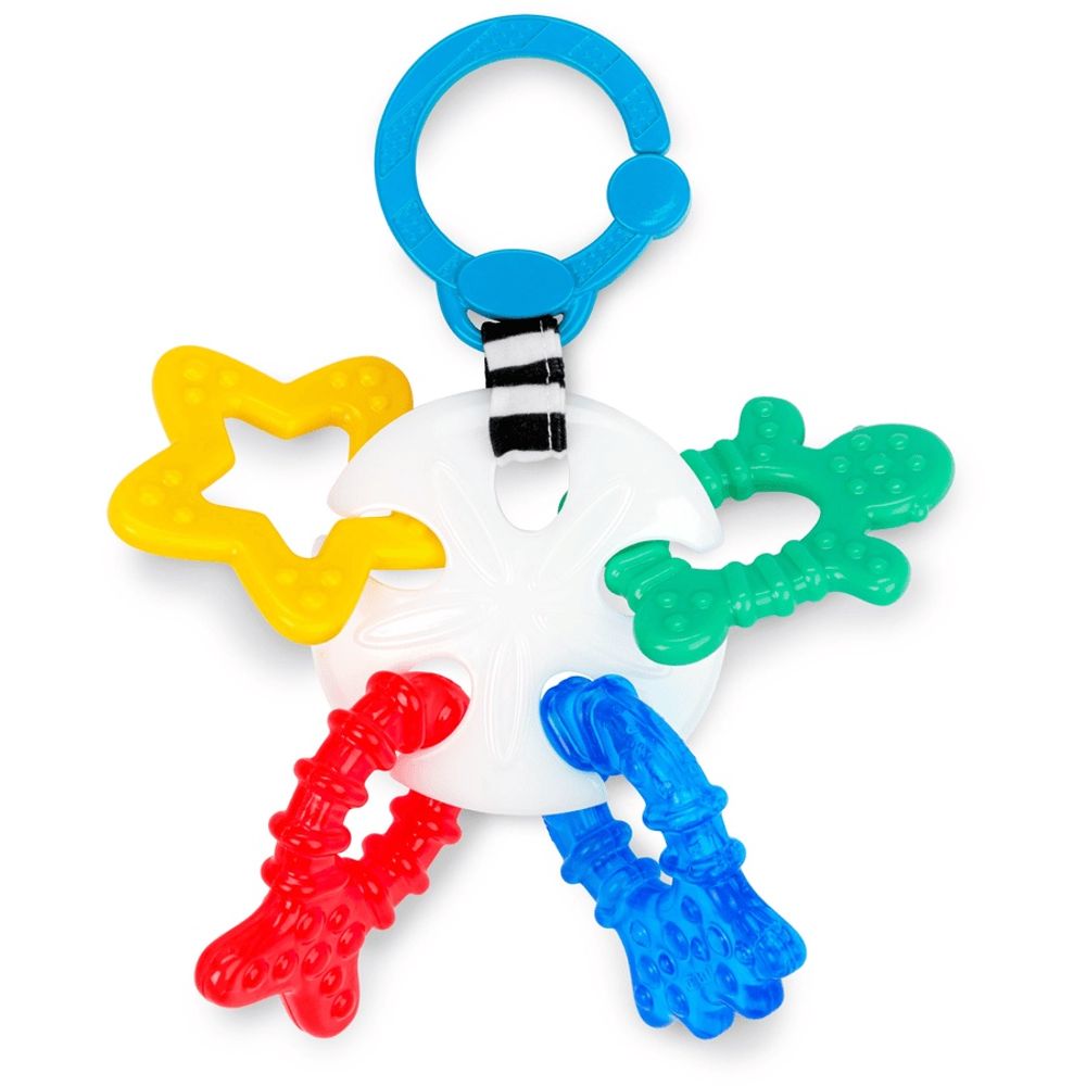 Kids2 Baby Einstein Sea of Sensory Teether Toy | Buy online at The Nile