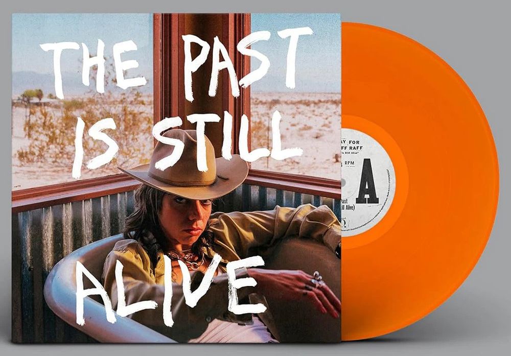 The Past Is Still Alive (Ltd Edition) | Buy online at The Nile