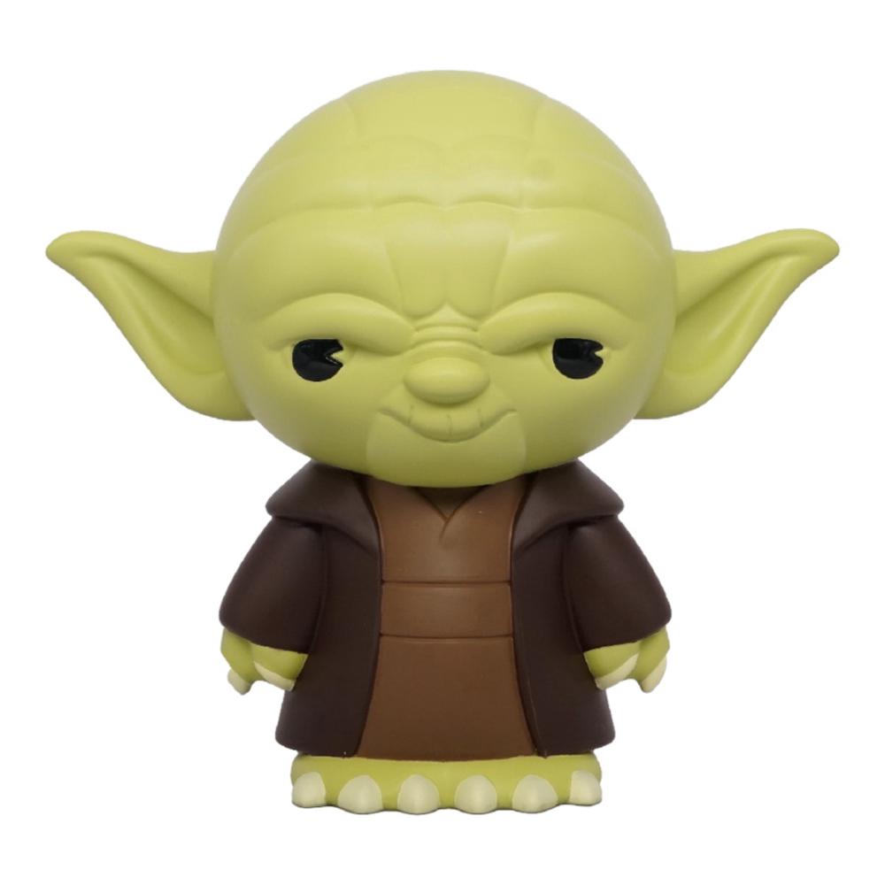 Monogram International Inc. Star Wars - Yoda PVC Bank | Buy online at ...