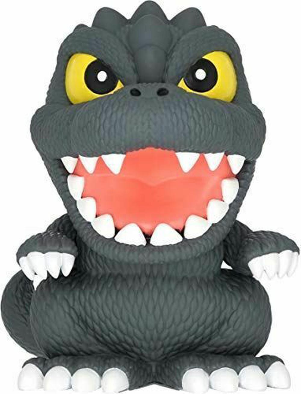 Monogram International Inc Godzilla Kawaii Figural PVC Bank | Buy ...