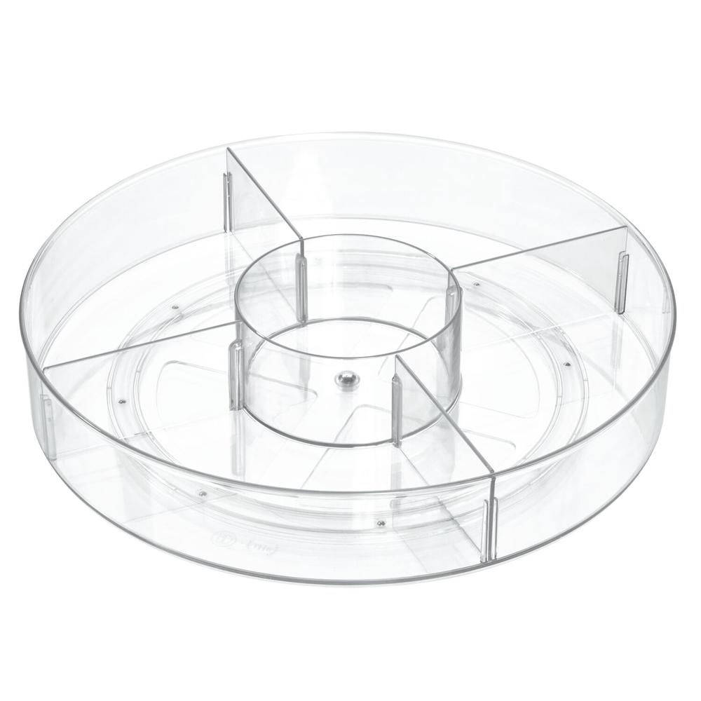 iDesign The Home Edit: Under Cabinet Spinner | Buy online at The Nile