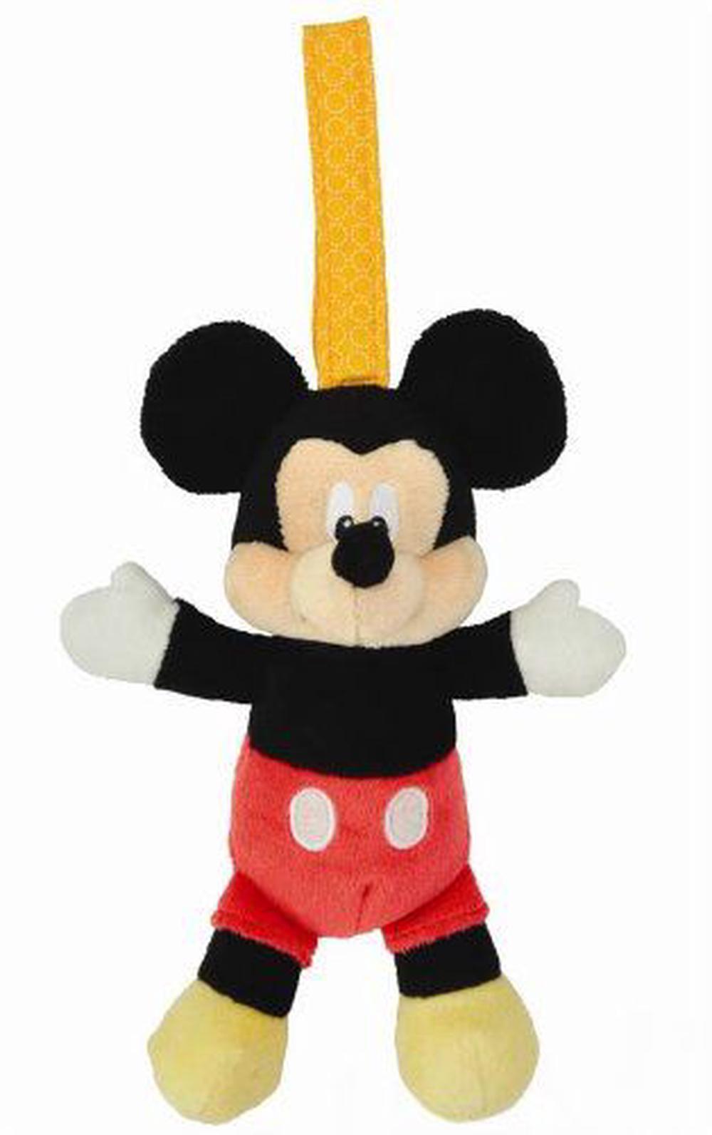 Disney Baby: Mickey Mouse Chime Toy by Kids Preferred | Buy online at ...