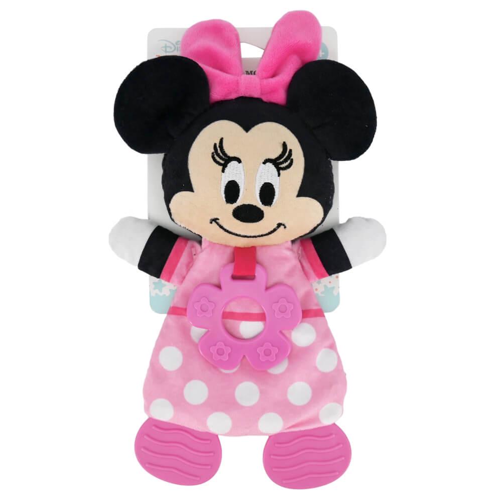 Disney Baby Minnie Mouse Teether Blanket | Buy online at The Nile