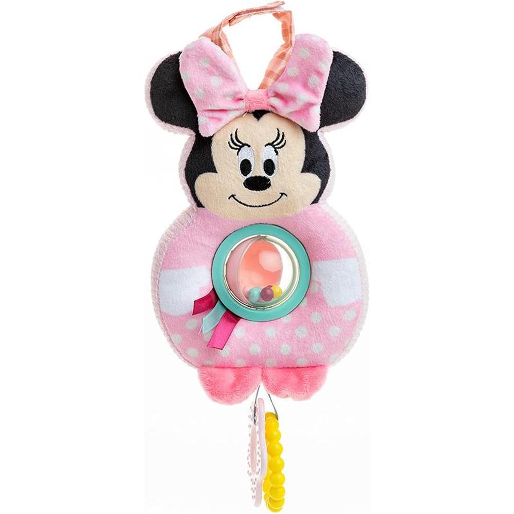 Disney Baby Minnie Mouse Spinner Ball On-The-Go Activity Toy | Buy ...