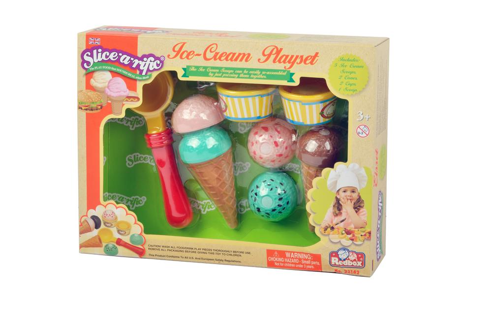 Red Box Ice Cream Playset | Buy online at The Nile