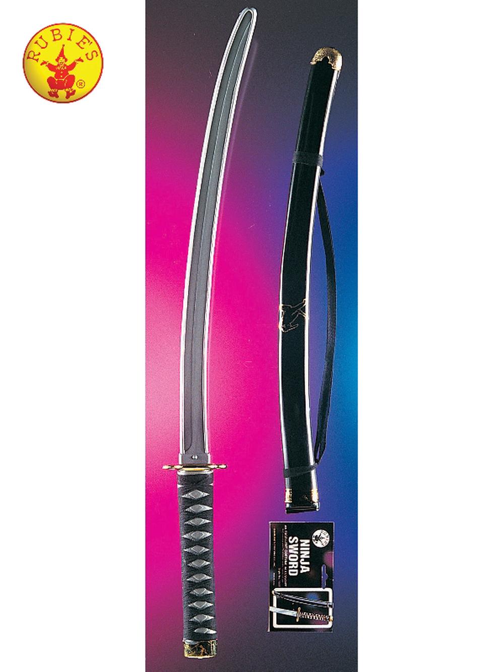 Rubies Ninja Sword | Buy online at The Nile