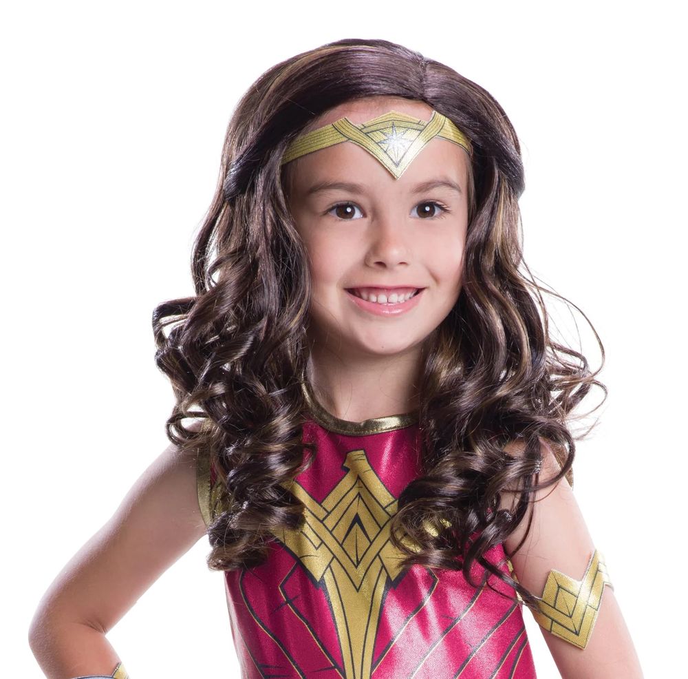 Rubies Wonder Woman Child Wig | Buy online at The Nile