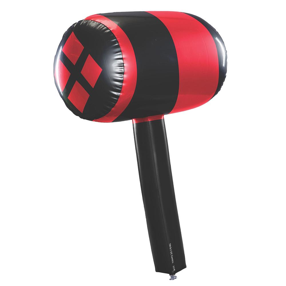 Rubies Harley Quinn Inflatable Mallet | Buy online at The Nile