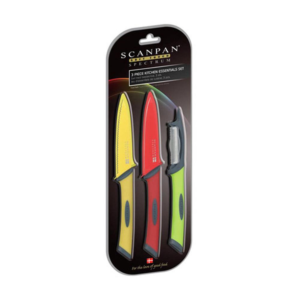 Scanpan Spectrum 3pc Essentials Set | Buy online at The Nile