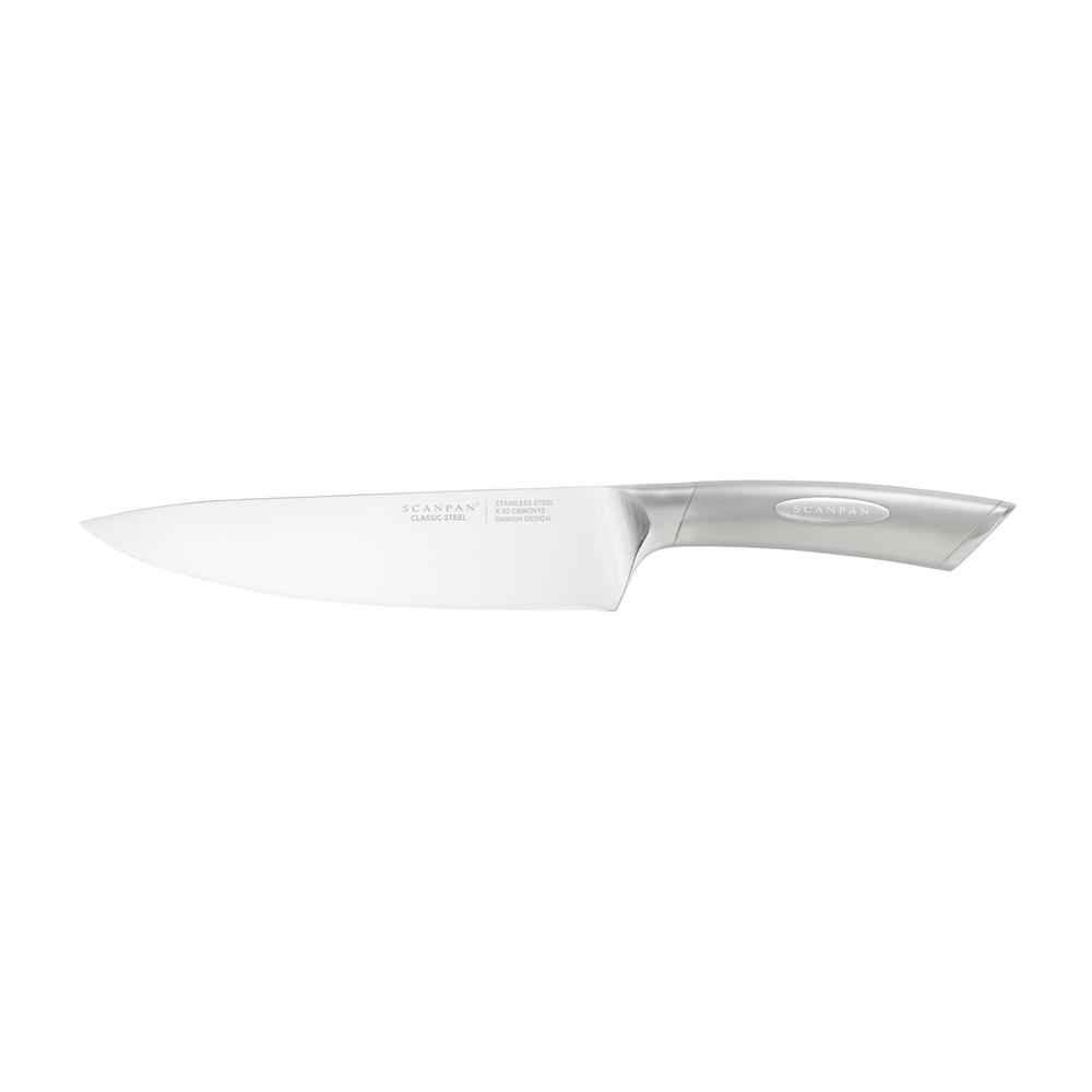 Scanpan Classic Steel Chef's Knife | Buy online at The Nile