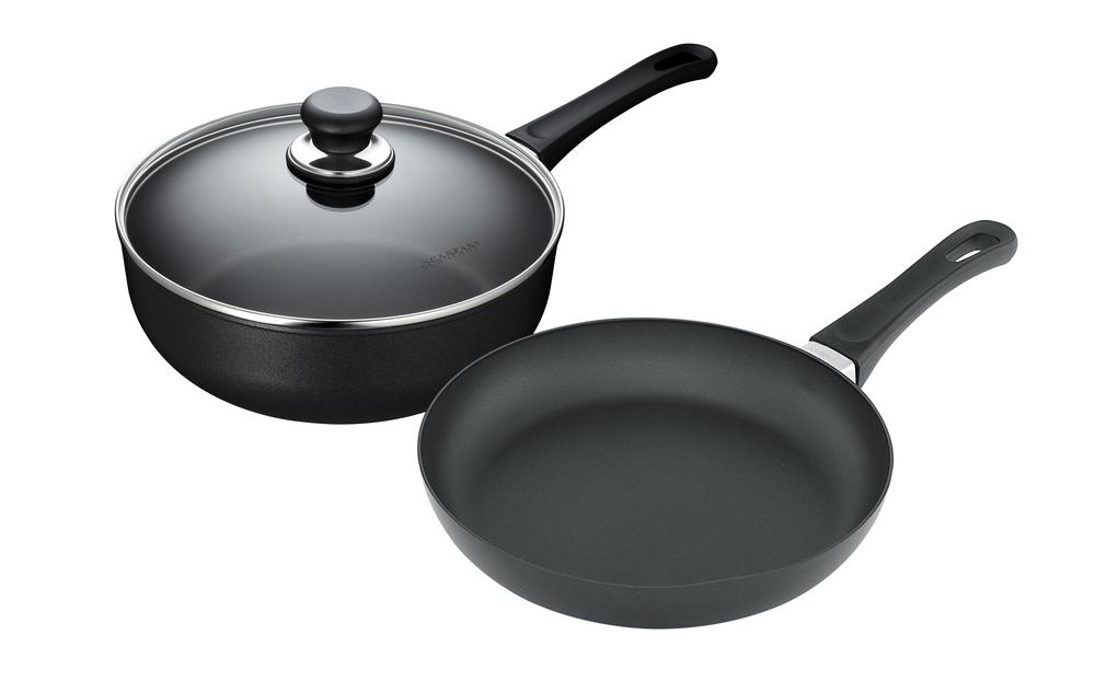 Scanpan Classic Cookware Set, 3 Piece | Buy online at The Nile